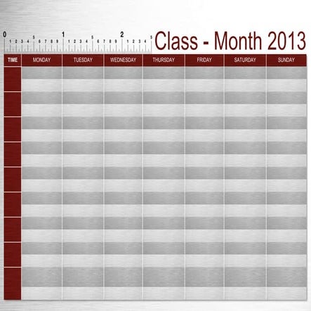 Empty best schedule | PPT