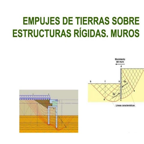 Empuje de tierras | PPT