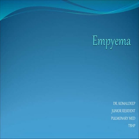 empyema.ppt