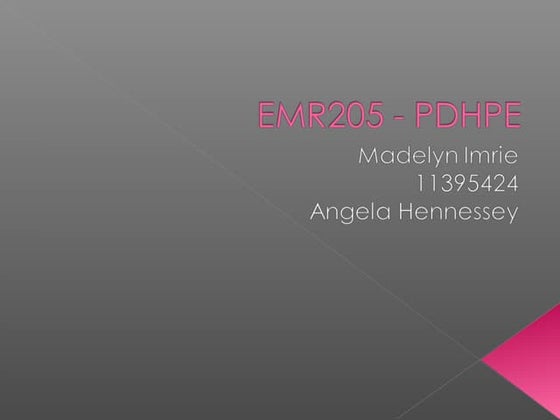 OFSTED Deep Dive | PPT