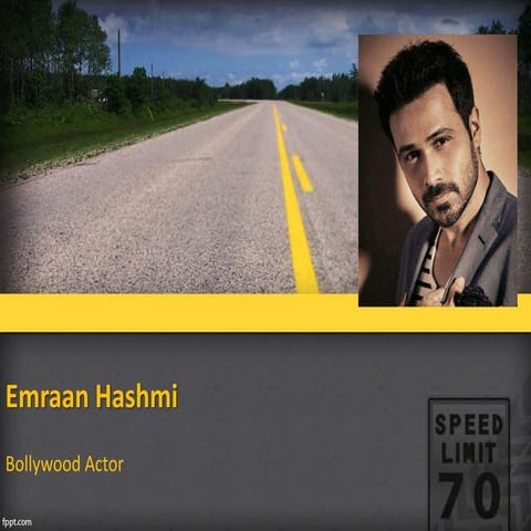 Emraan Hashmi | PPT