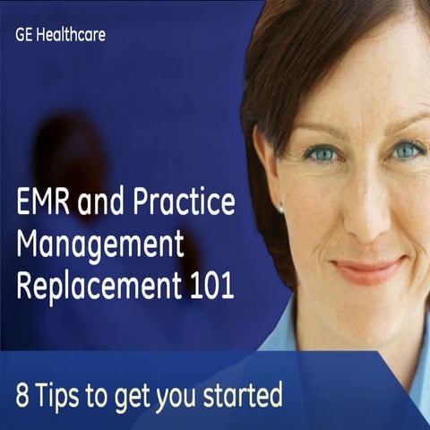 Centricity Practice Solution Brochure | PDF