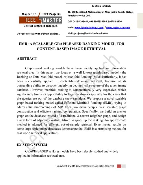 Project Management Final Report | PDF