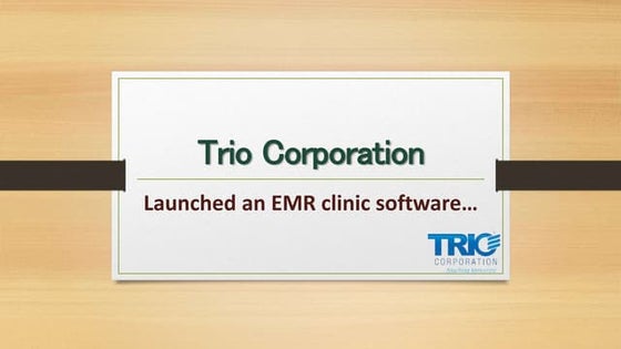 AVIXO CMS & EMR | PDF | Healthcare Industry | Industries