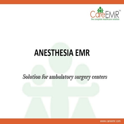 Emr System | PPT