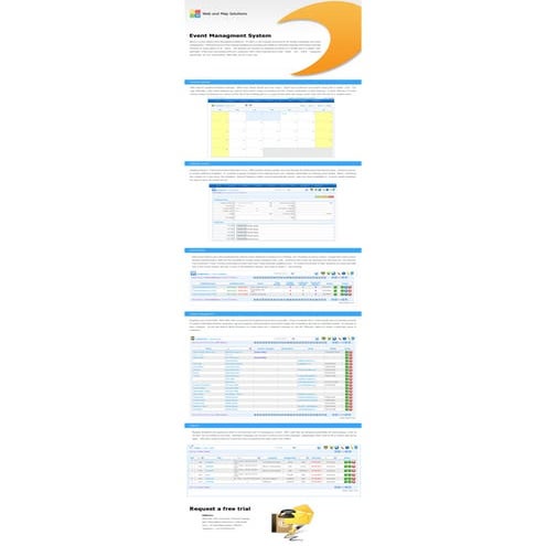 Event Management Software | PDF