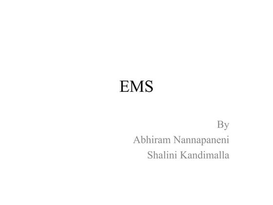 Tibco Ems Admin Commands Ppt 8839