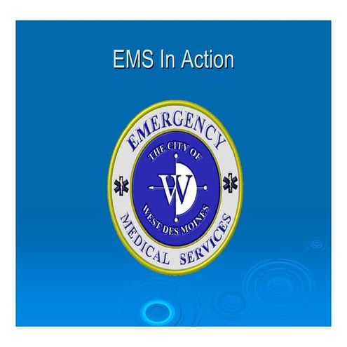 Ems In Action | PPT