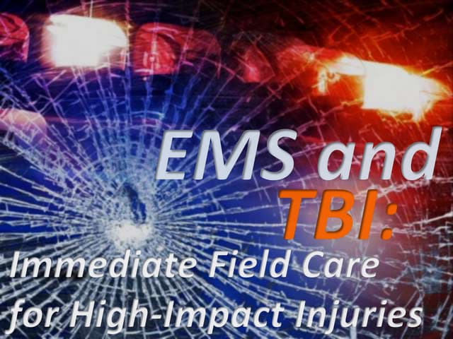 PREVIEW OF EMT/EMT NERVOUS SYSTEM TRAUMA POWERPOINT TRAINING ...