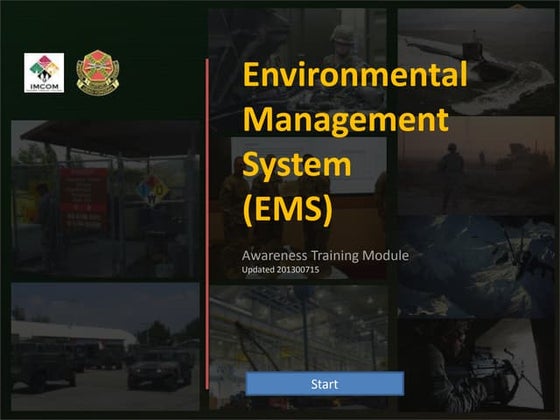 Environmental Management System | PPT