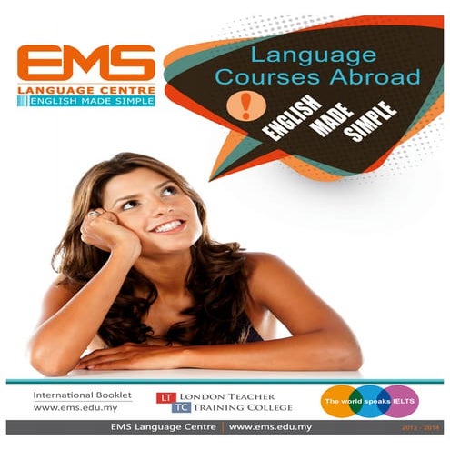 Ems booklet english | PDF