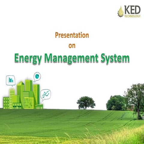 Energy Management System | PDF