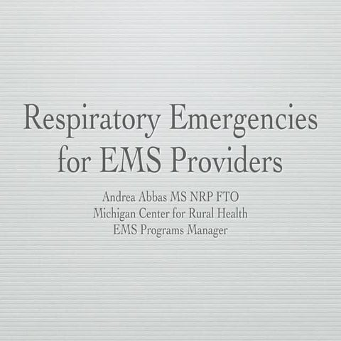 EMS Respiratory Emergencies.pdf