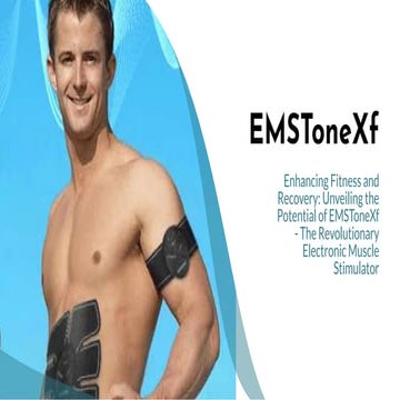 EMS Training Overview | PDF