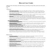 Biocon- Pharma CRO Market Case Study | PDF