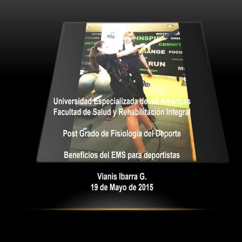 Microcorrientes: electroterapia | PPTX