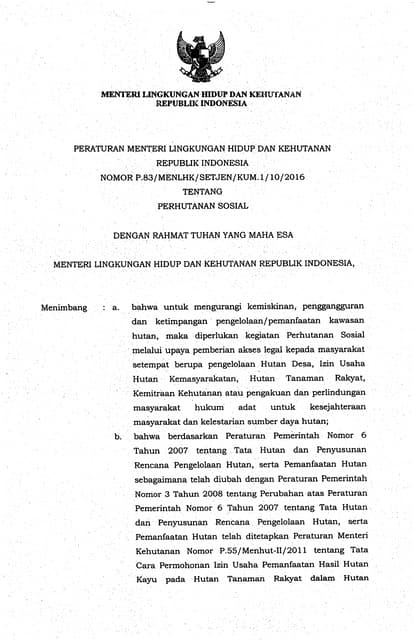 Peta PIAPS versi 1 | PDF