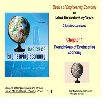 Leland_Tarquin_Engineering_Economy_Chapter_1_Foundations_Engineering_Economy.ppt