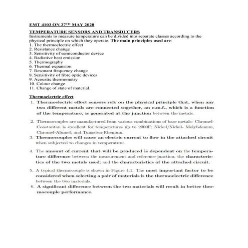 EMT 4103 SENSORS AND TRANSDUCERS ON 27TH MAY 2020 LESSON 2.pdf