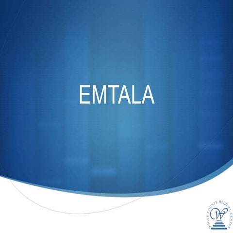 Emtala | PPTX