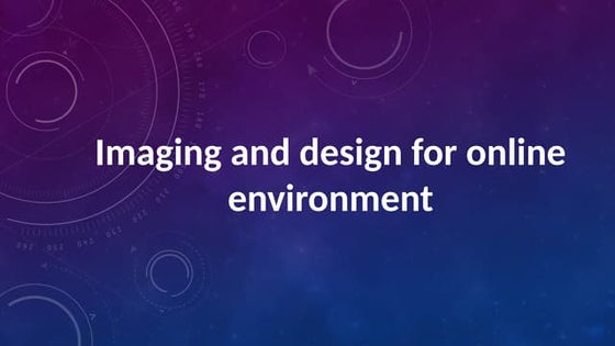 Empowerment TECHnology - Online GRAPHICS.pptx | 3-D Graphics | Computer ...