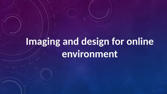 EMPOWERMENT TECHNOLOGIES: Image Manipulation | PPTX