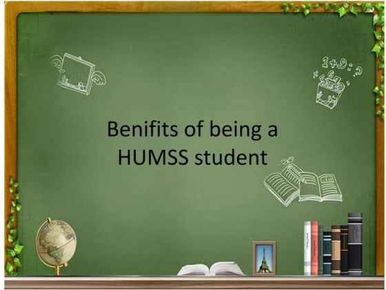 Humss | PPTX | Undergraduate Education | College Education
