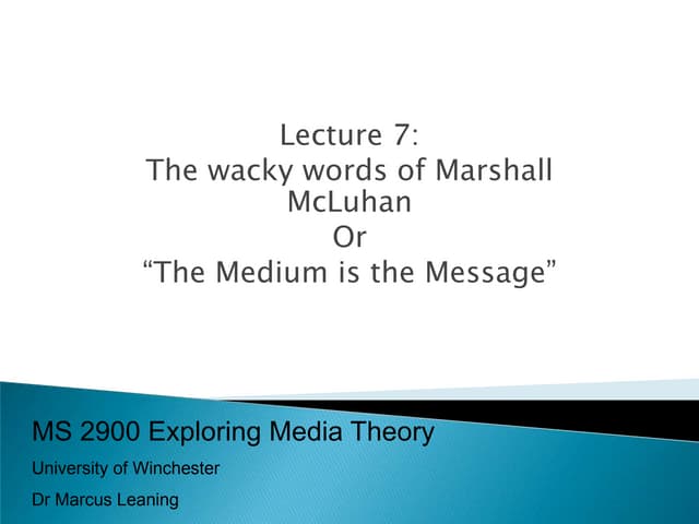 Types Of Audiences | PPTX