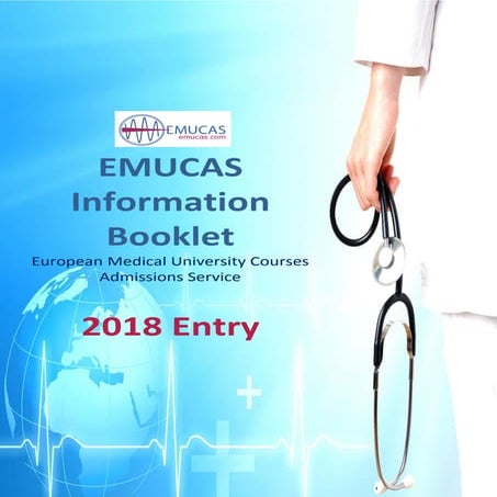 Emucas information booklet | PDF