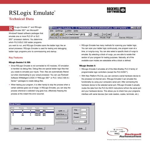 Emulate td | PDF | Computing | Technology & Computing