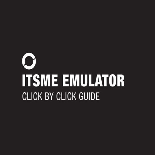 Emulator Guide | PPT