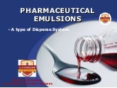 Theories of emulsification.ppt