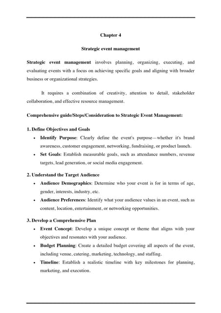 A Comprehensive Guide to SWOT Analysis for Event.pptx
