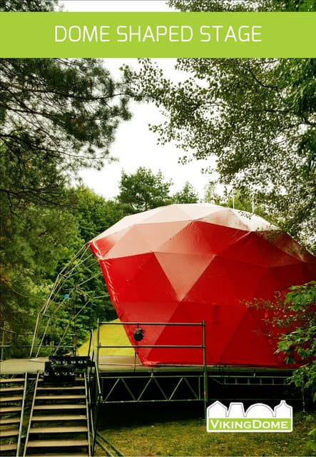 Dome glass roof | PDF