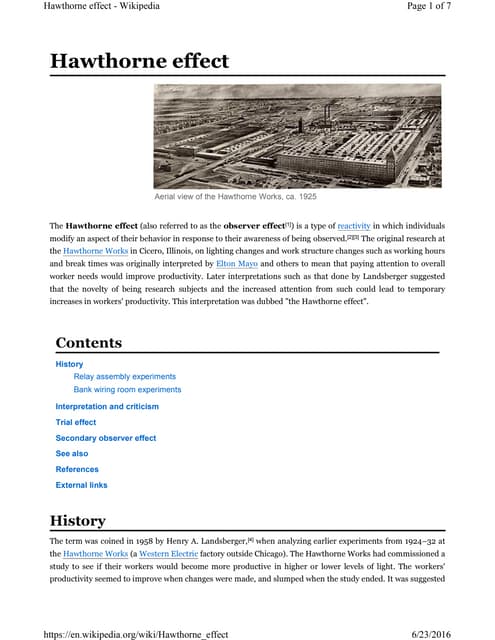 History and Significance of Hawthorne Studies.pdf