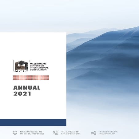 MCIC Annual Report 2019 | PDF