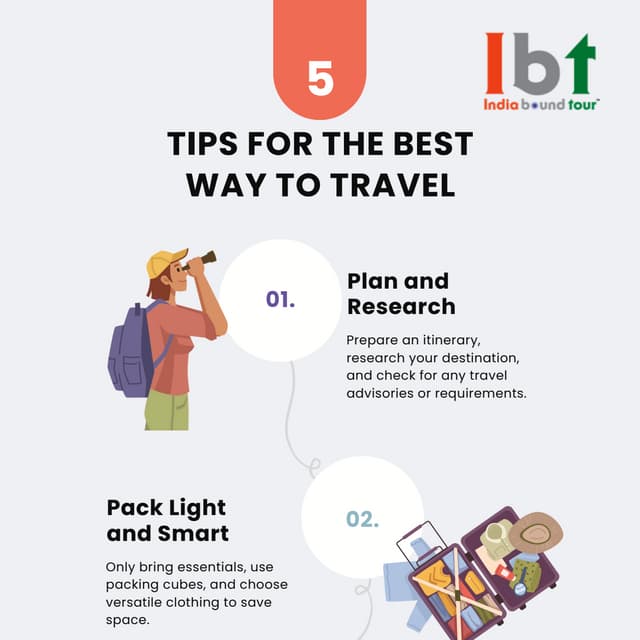 Essential Travel Tips for a Smooth and Enjoyable Journey | PDF