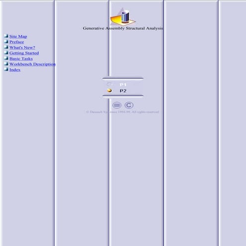 En dassault-systems generative-assembly_structural_analysis | PDF