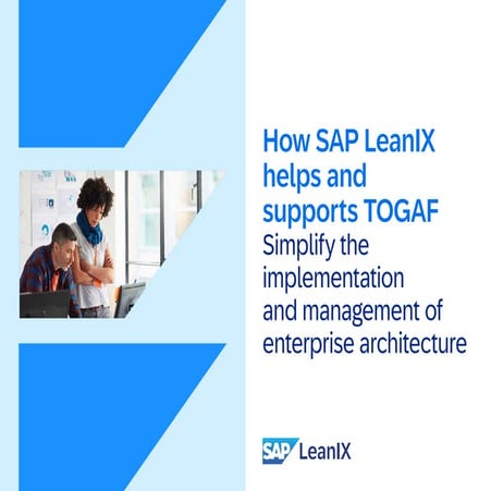 LeanIX-ServiceNow Integration | PPTX