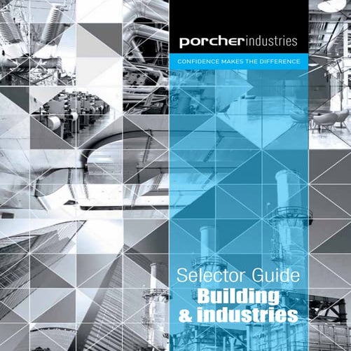 Selector guide Building & Industrial | PDF