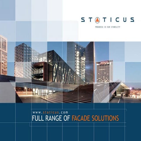 Staticus presentation 2012 | PDF | Interior Decorating | Home & Garden