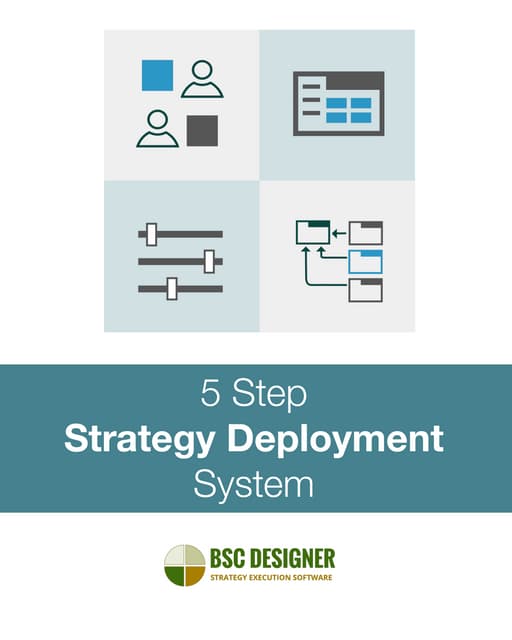 Simplifying Strategy Deployment in Complex Business Environments | PDF