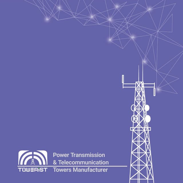 Towerist General Catalogue of transmission towers and telecommunication ...
