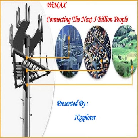 Wimax | PPT