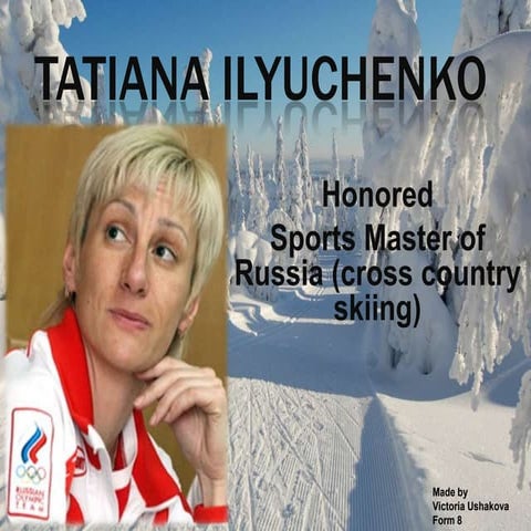 Remember Sorrow Love – Tatiana Aleksandrovna Starodubtseva | PPTX
