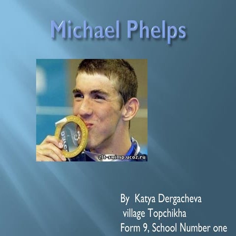 Michael Phelps | PPT
