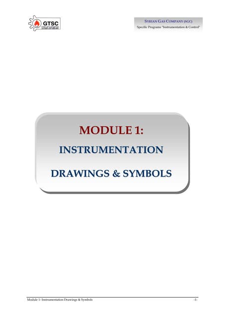 oil and gas - P&ID symbols .pdf | Technology & Computing