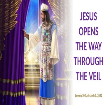 JEsusopensthewaythroughthevielpower.pptx