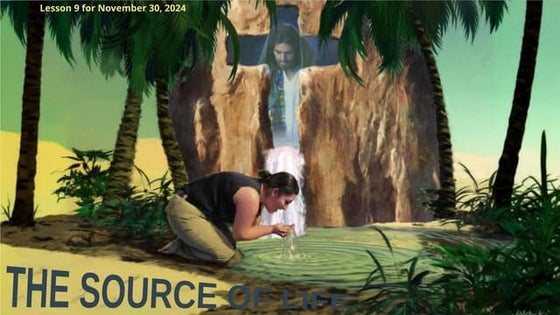 Sabbath School Lesson 11, 1st Quarter 2025.pptx