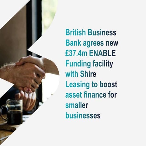 ENABLE & SHIRE LEASING | PPT